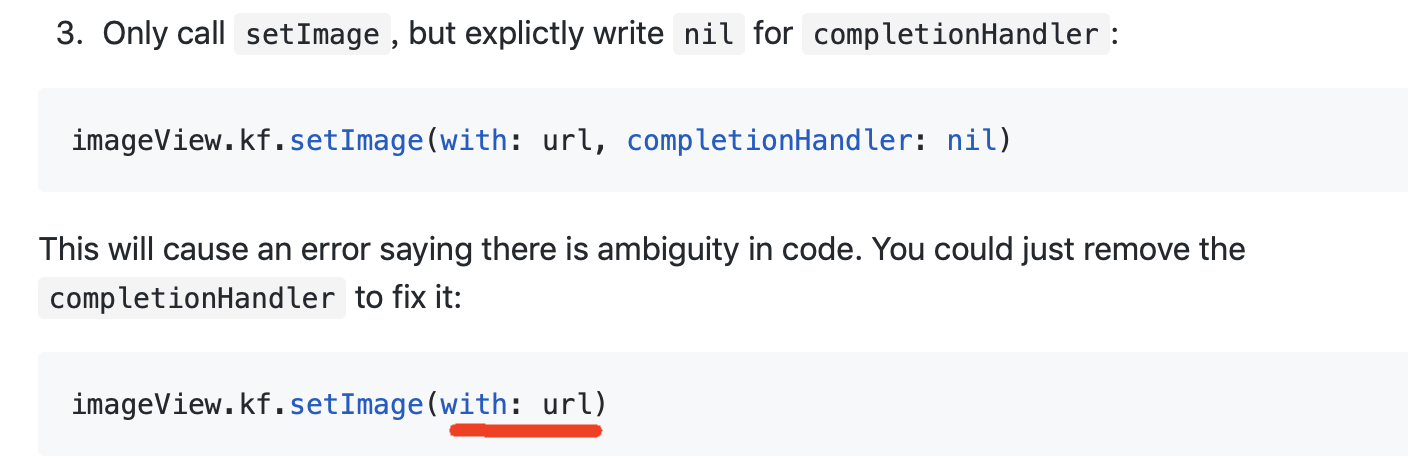 Can it to catch local Image synchronously which has been downloaded? · Issue #1243 · onevcat ...