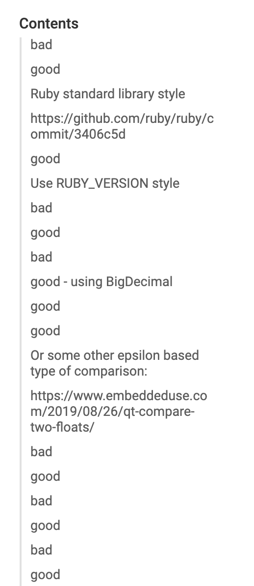 Documentation bug rendering markdown, starting with Lint/Debugger · Issue #10038 · rubocop ...