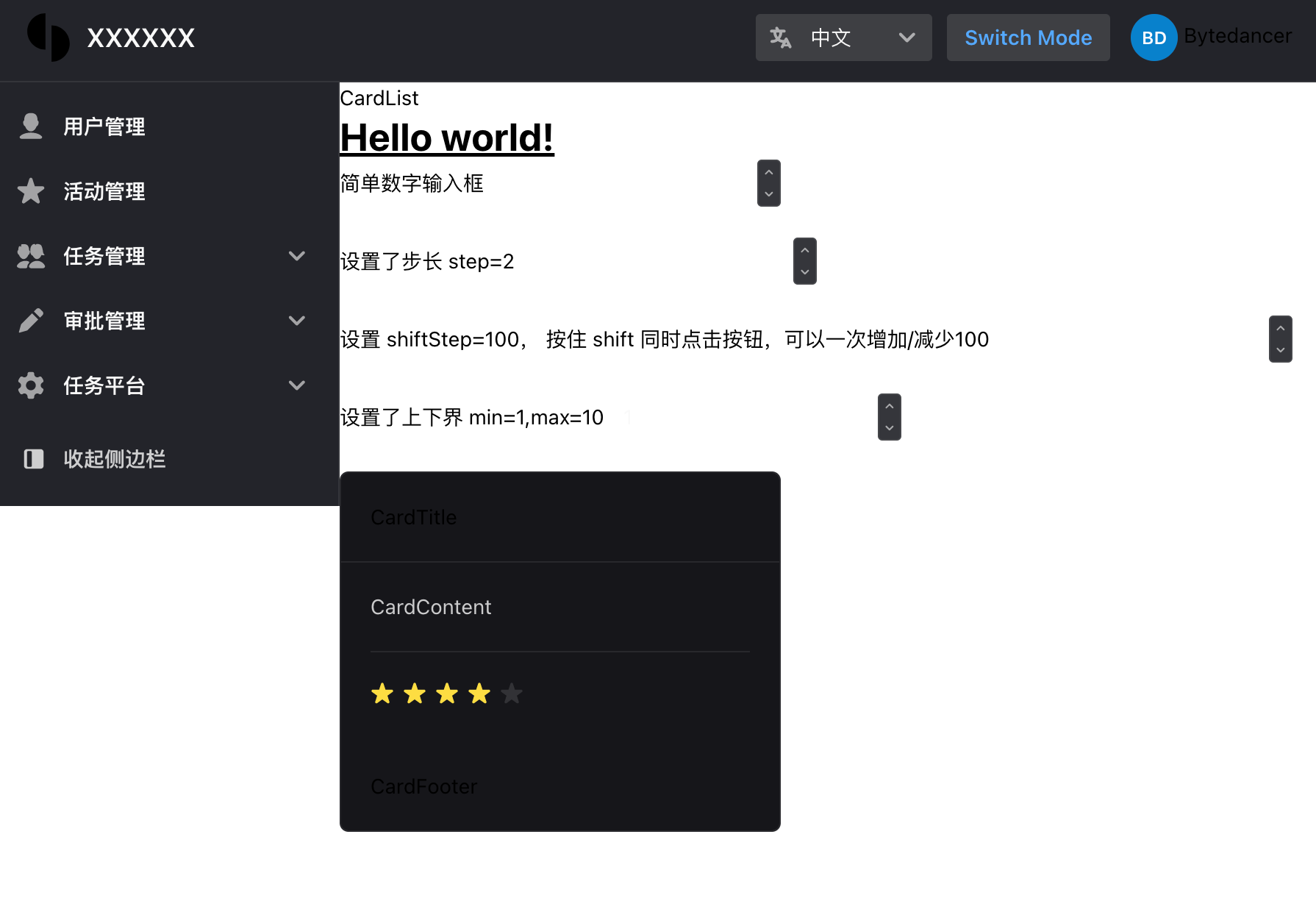 [BUG] dark mode对部分组件内的样式不生效 · Issue #1319 · DouyinFE/semi-design · GitHub