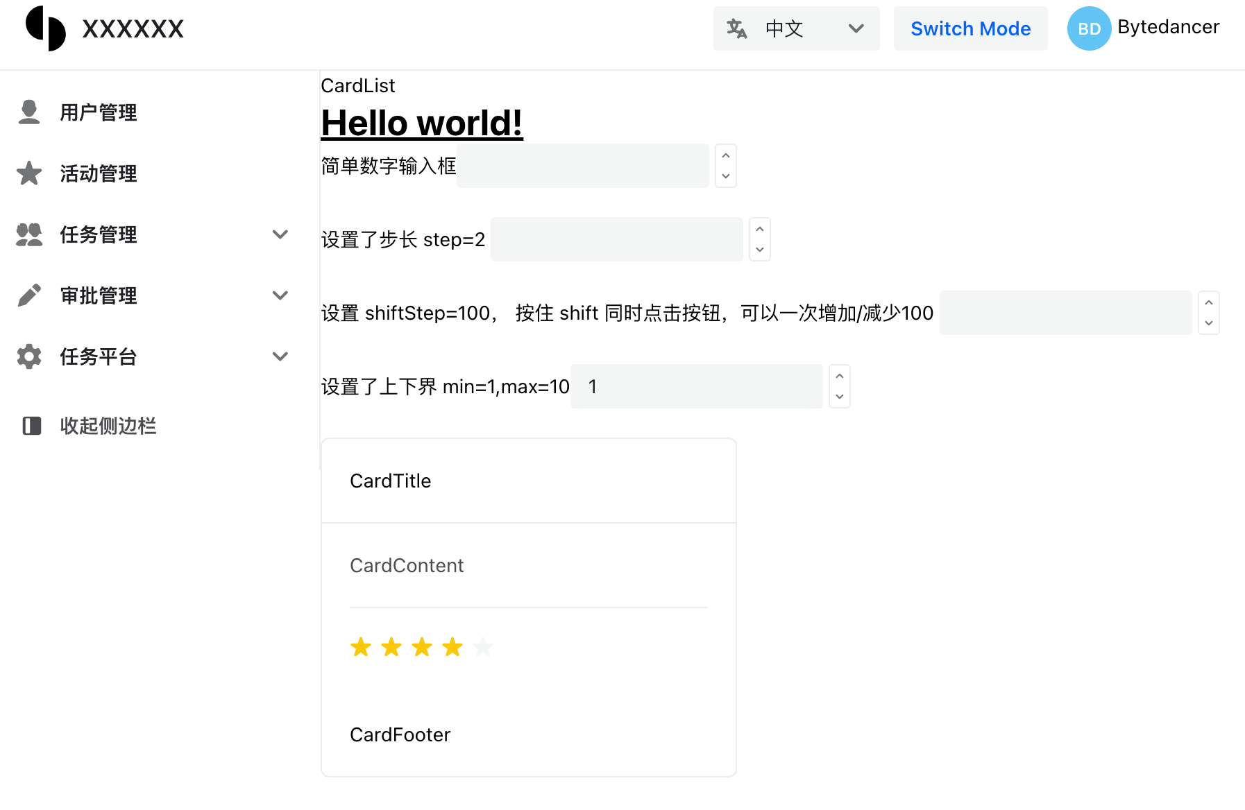 [BUG] dark mode对部分组件内的样式不生效 · Issue #1319 · DouyinFE/semi-design · GitHub
