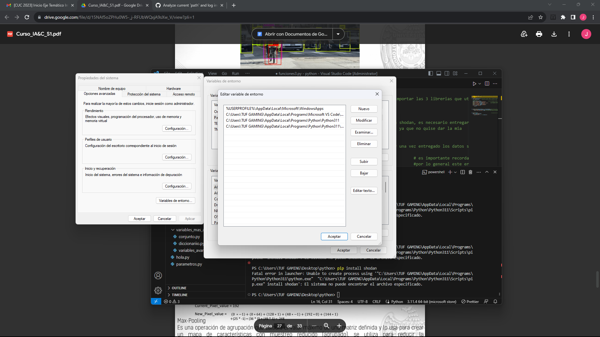 i cant install libraries · Issue #21869 · microsoft/vscode-python · GitHub