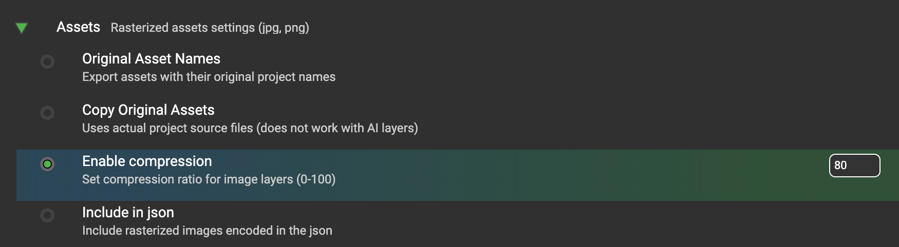 Size Optimisation Issue · Issue #1731 · airbnb/lottie-android · GitHub