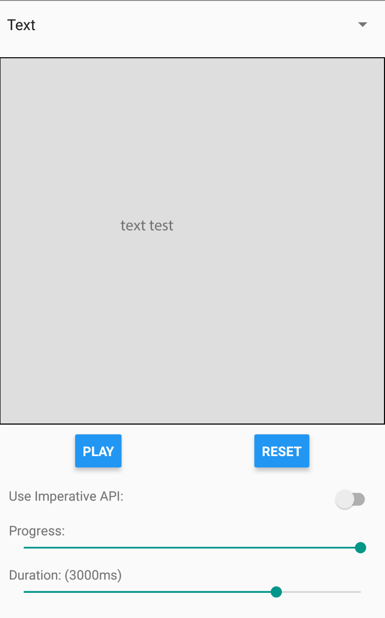 Add support for text · Issue #173 · airbnb/lottie-android · GitHub