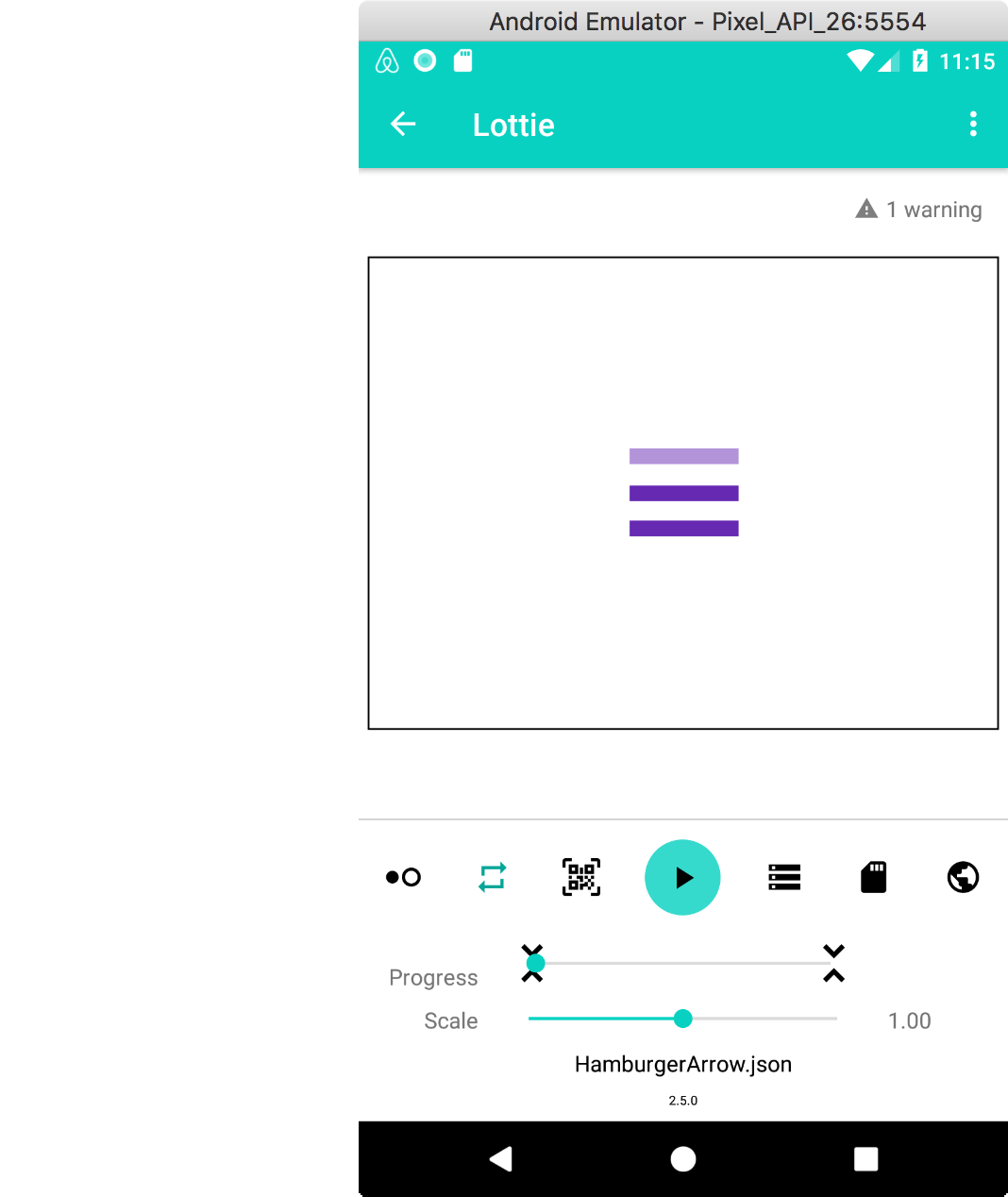 Updating value does not work · Issue #640 · airbnb/lottie-android · GitHub