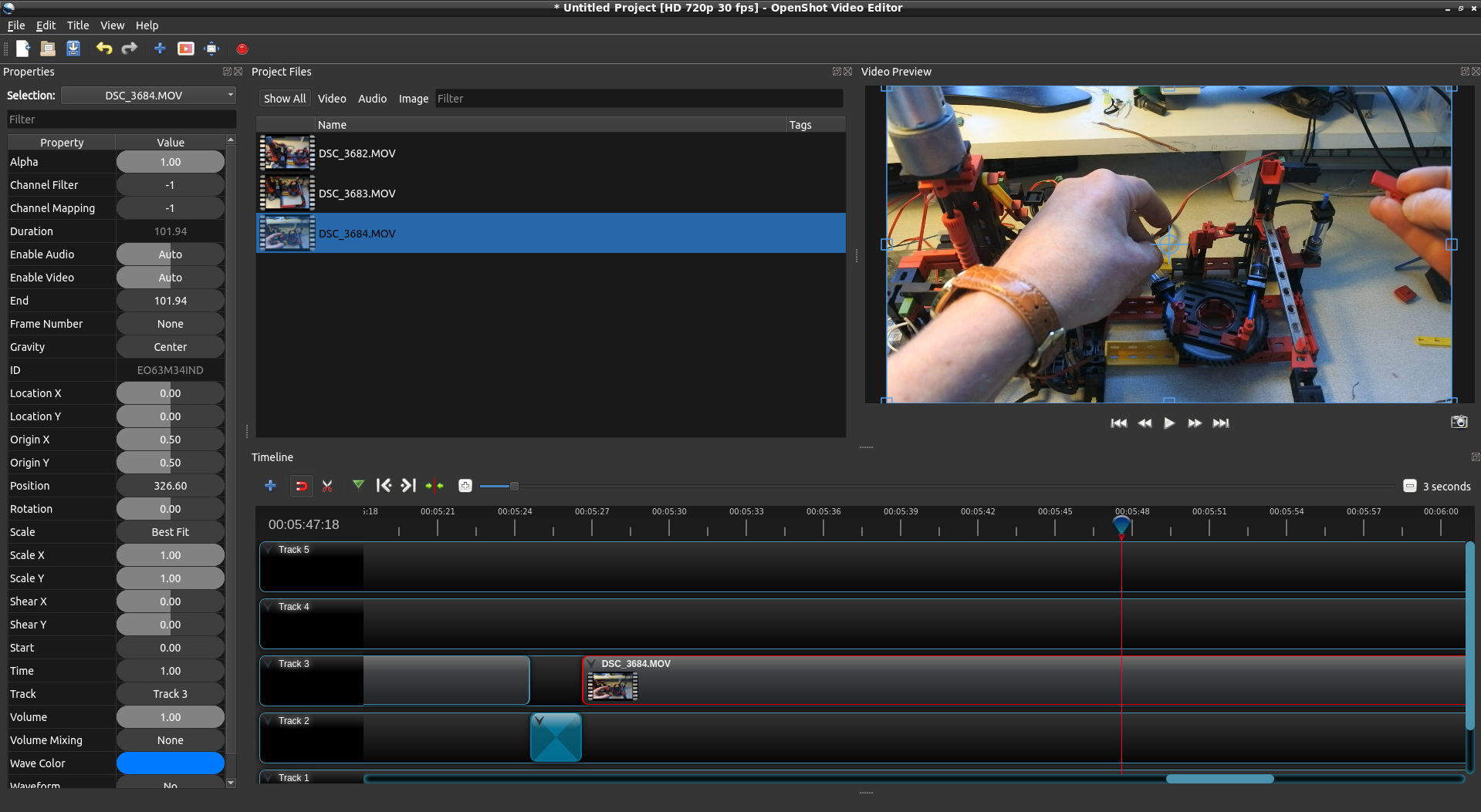 Edit cursor goes wrong · Issue #4043 · OpenShot/openshot-qt · GitHub