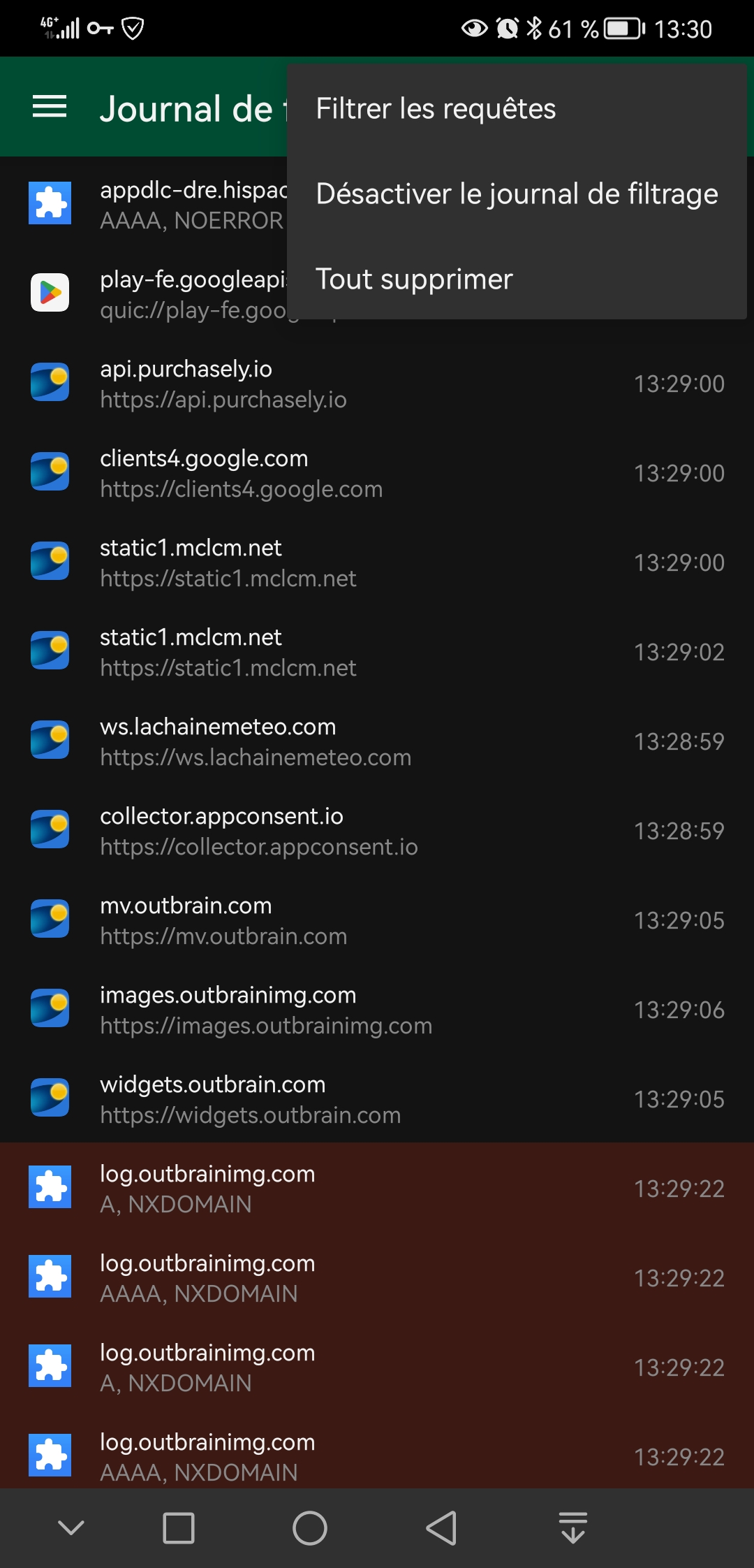Google Play: com.lachainemeteo.androidapp · Issue #147775 · AdguardTeam/AdguardFilters · GitHub