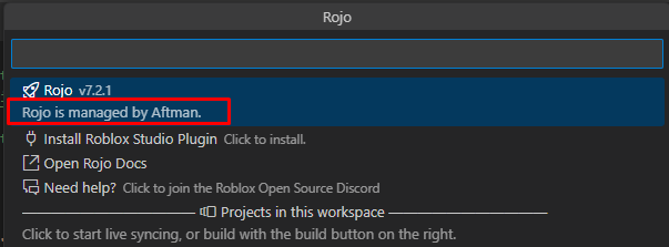 Allow Luau-LSP VSCode Extension Executable To Be Managed By Aftman, etc. · Issue #349 ...