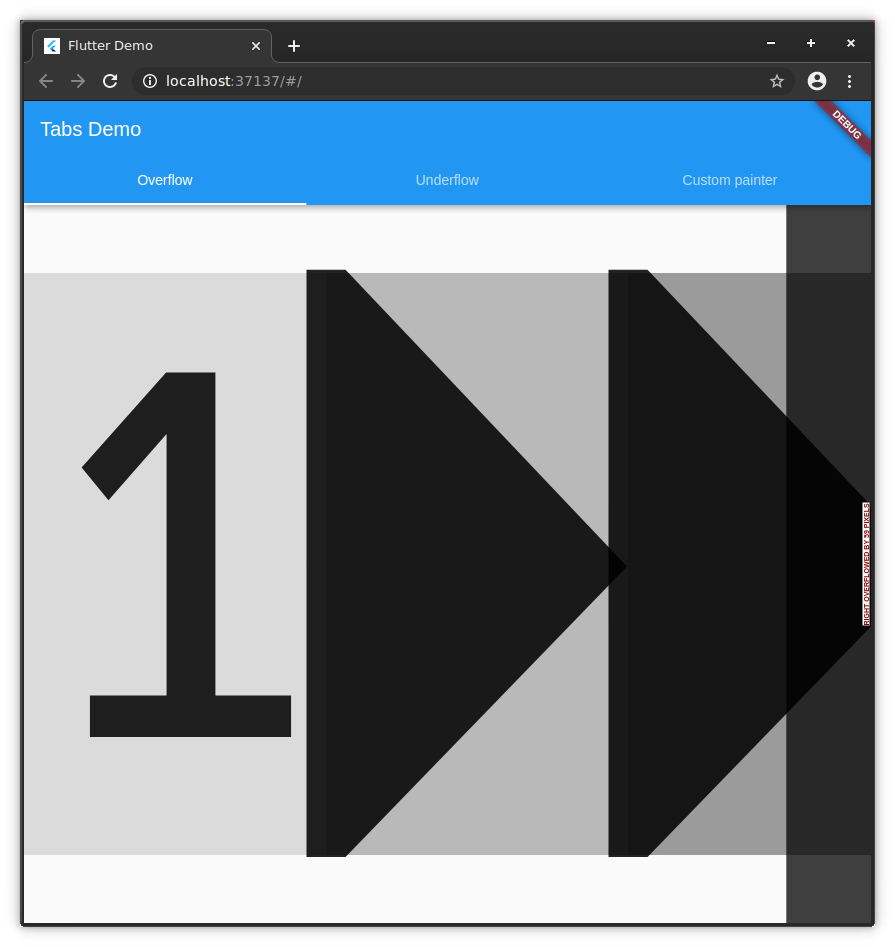 [linux] Font is escaping it's bounds and text is rendering invisible margin with powerline ...