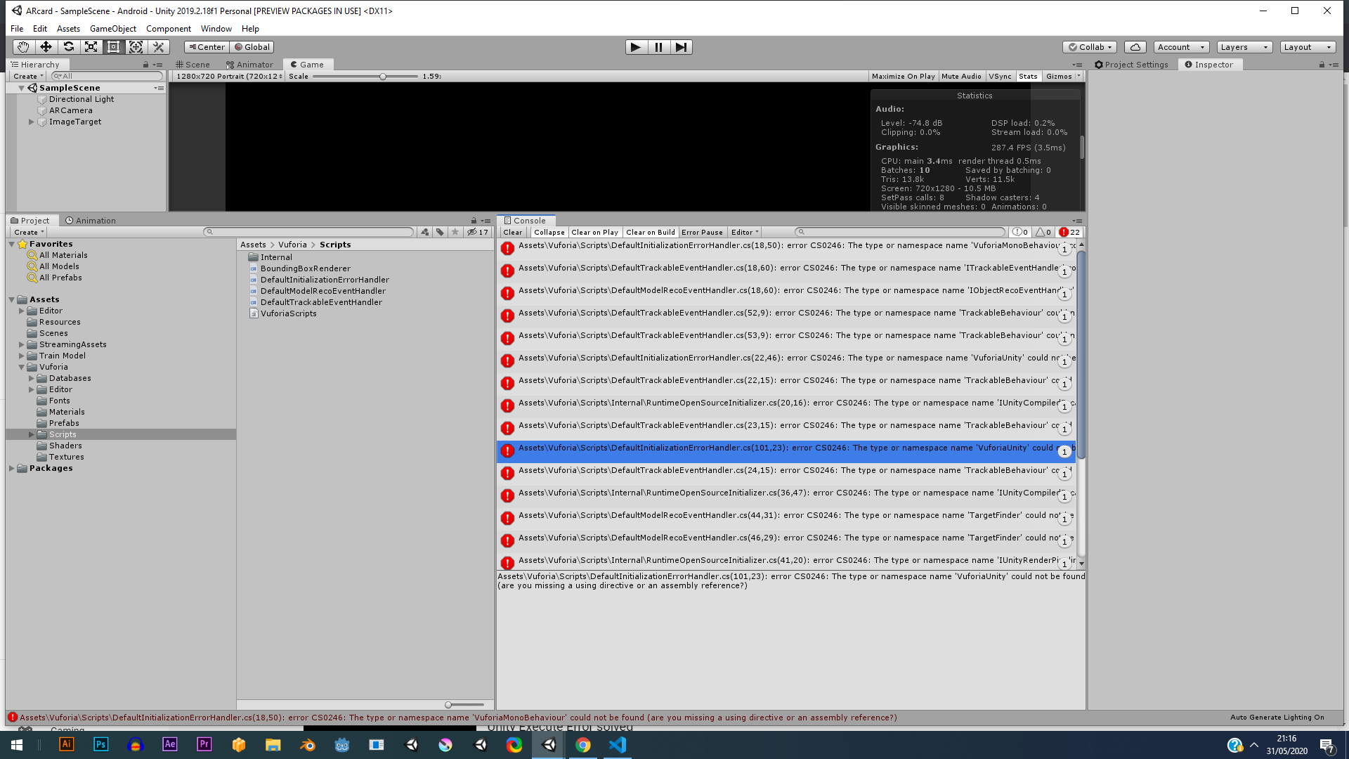 always get error · Issue #1 · Railway-RMUTP/Chapter4-6_AR-Book · GitHub