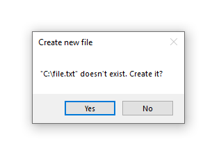 Notepad.exe replacement issue with filenames containing spaces · Issue #13267 · notepad-plus ...
