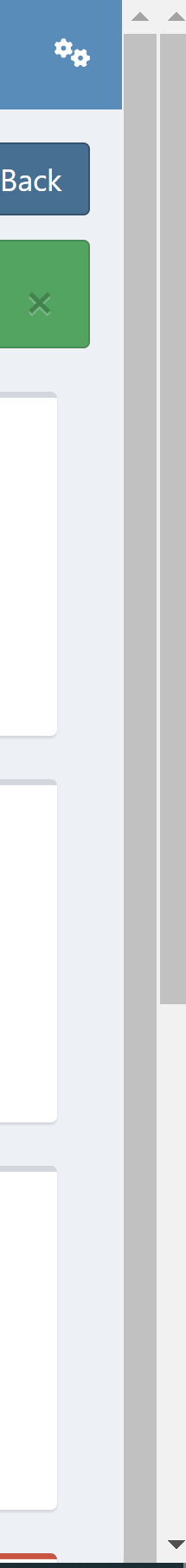 [Feature Request]: Single vertical scroll bar · Issue #12840 · grokability/snipe-it · GitHub