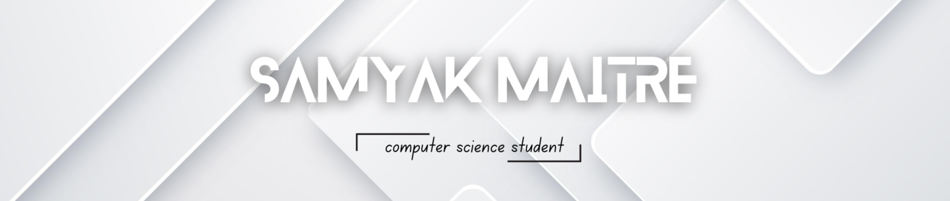 samyakmaitre (Samyak Maitre) · GitHub