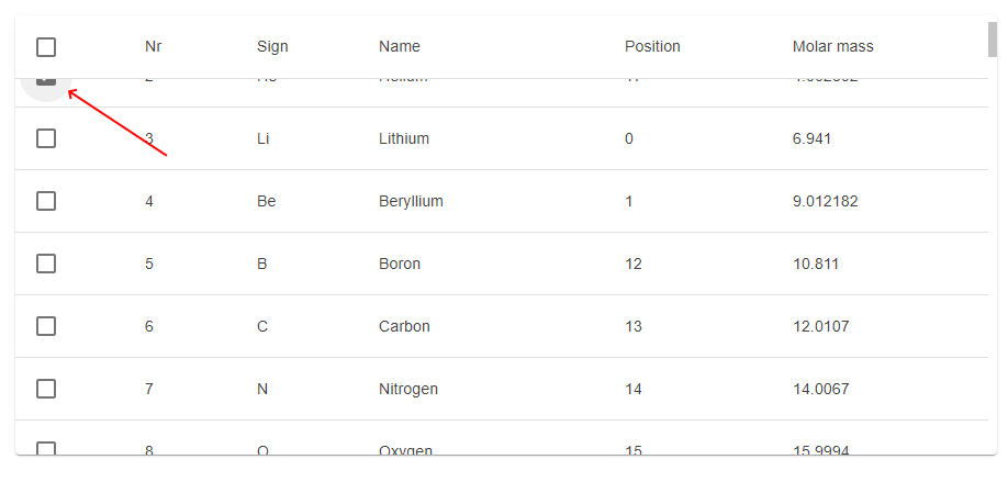 Mudtable Multiselection Check All Bug · Issue 1469 · Mudblazor Mudblazor · Github