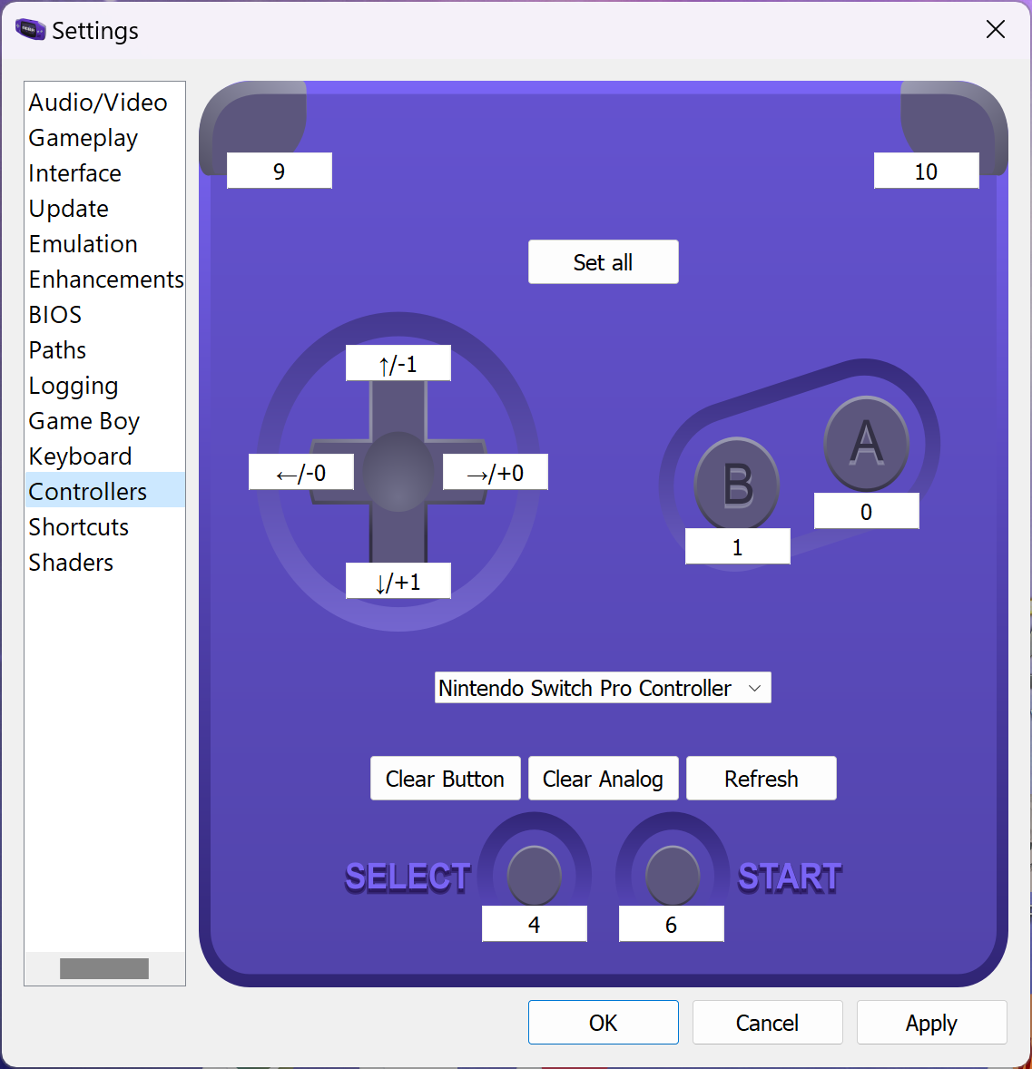[Windows] Input setting window has unaligned image on high DPI/"secondary" screens · Issue #2888 ...