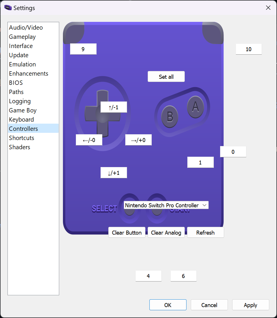 [Windows] Input setting window has unaligned image on high DPI/"secondary" screens · Issue #2888 ...