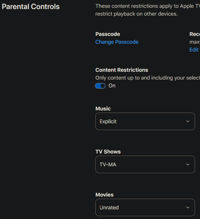 [Bug]: Explicit songs won't play · Issue #140 · ciderapp/Cider-2 · GitHub