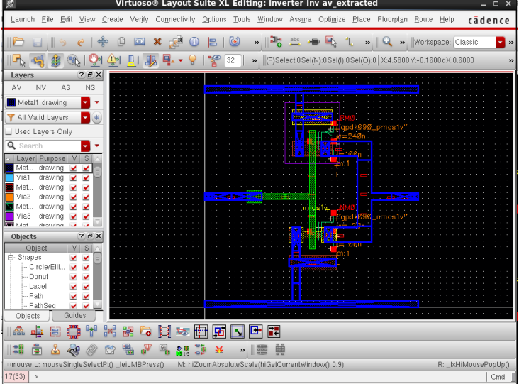 GitHub - VishwajithVPai/CMOS-Inverter-Virtuoso
