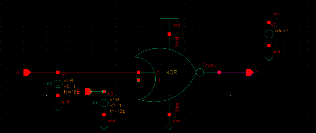 GitHub - VishwajithVPai/CMOS_NOR_GATE_cadence_virtuoso