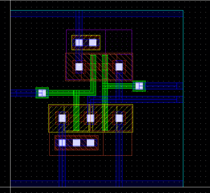 GitHub - VishwajithVPai/CMOS_NOR_GATE_cadence_virtuoso