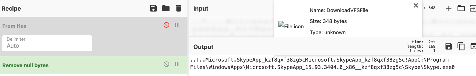 parsing $REPARSE_POINT as part of file search · Issue #2427 · Velocidex/velociraptor · GitHub