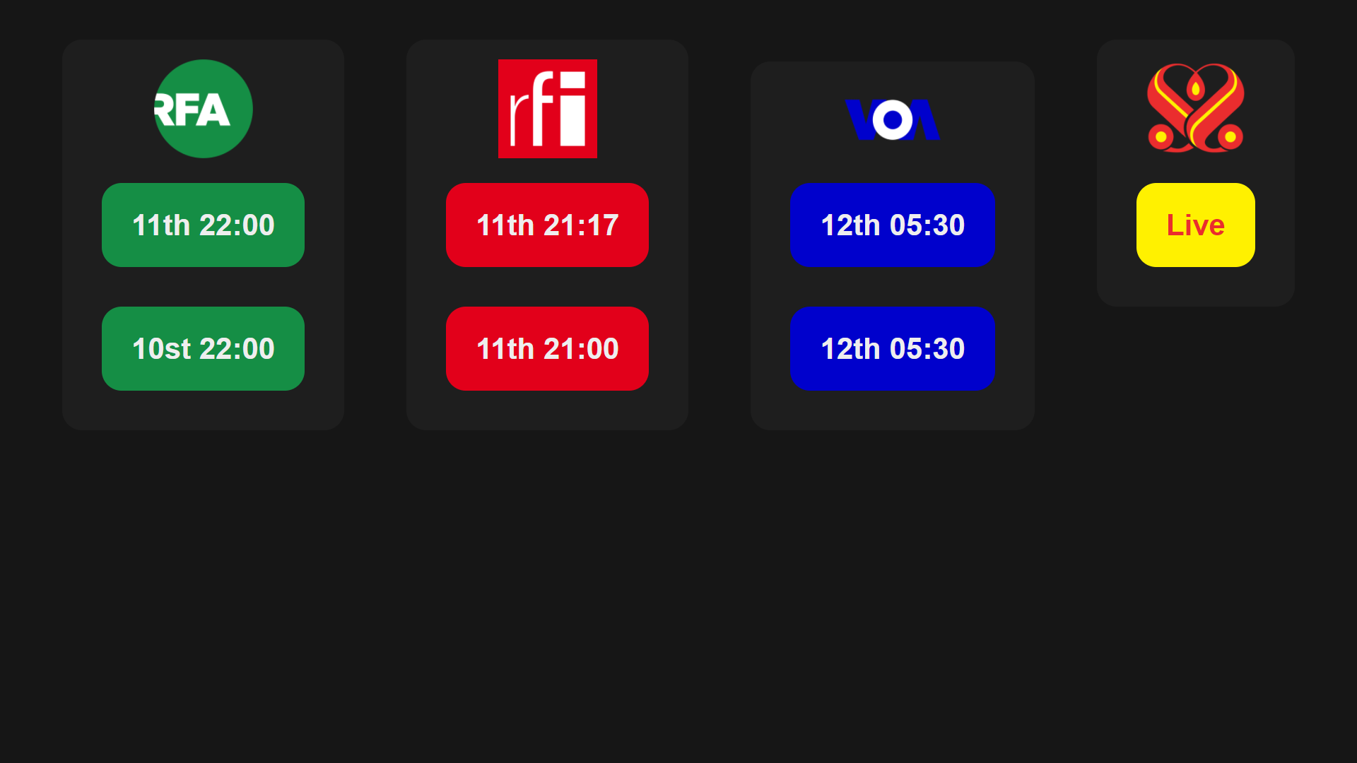 GitHub - LymiaH/gsite