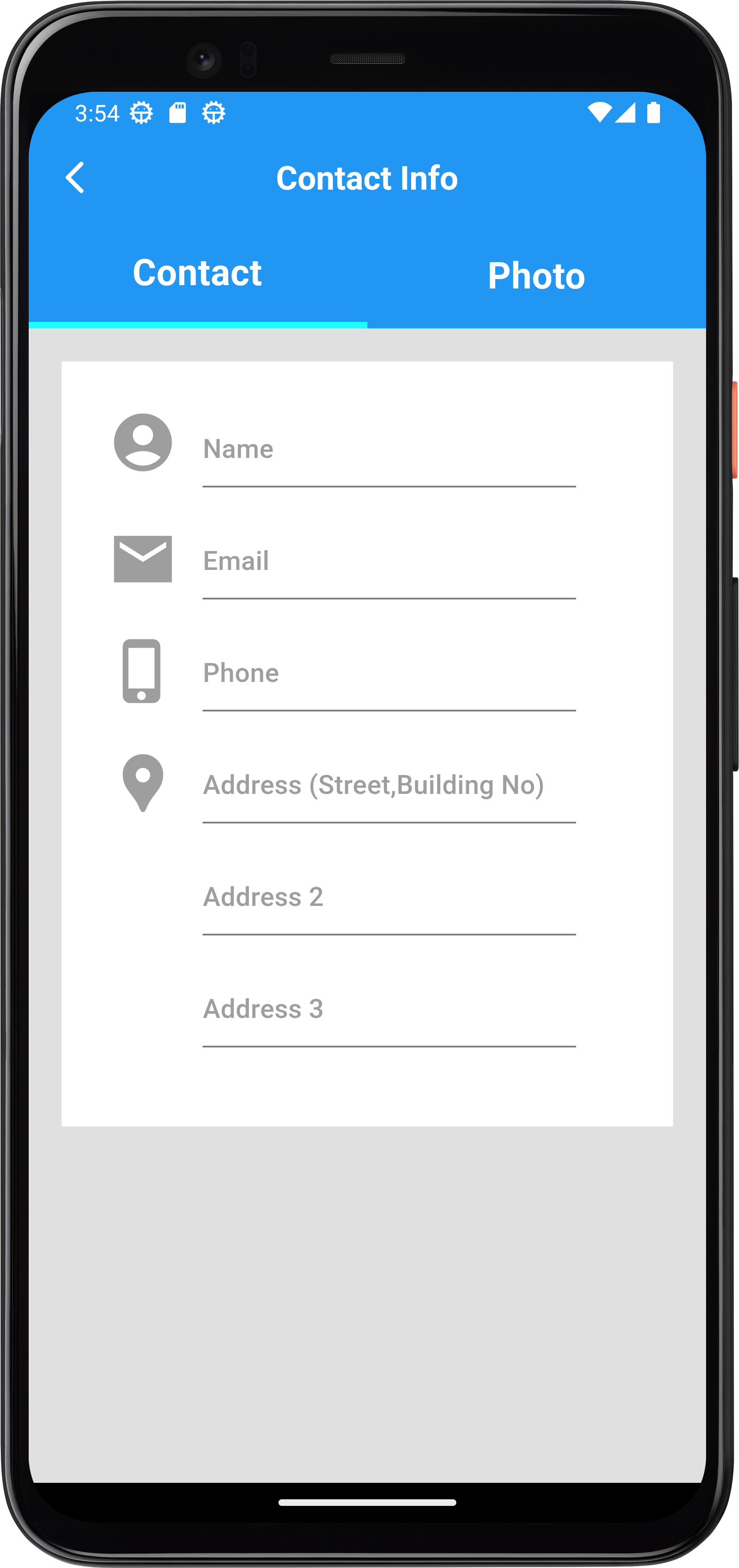 GitHub - Vedpatel28/flutter_resume_builder_app: Create Build Resume App