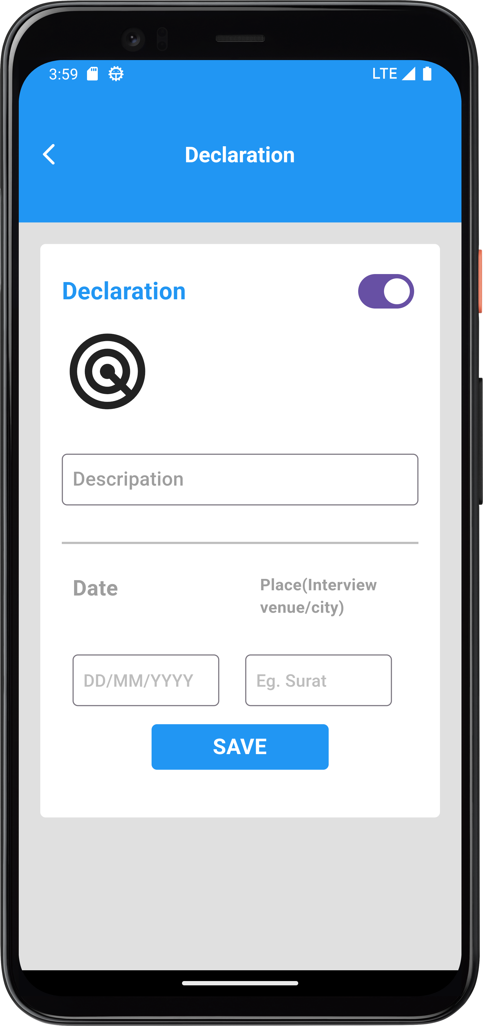 GitHub - Vedpatel28/flutter_resume_builder_app: Create Build Resume App