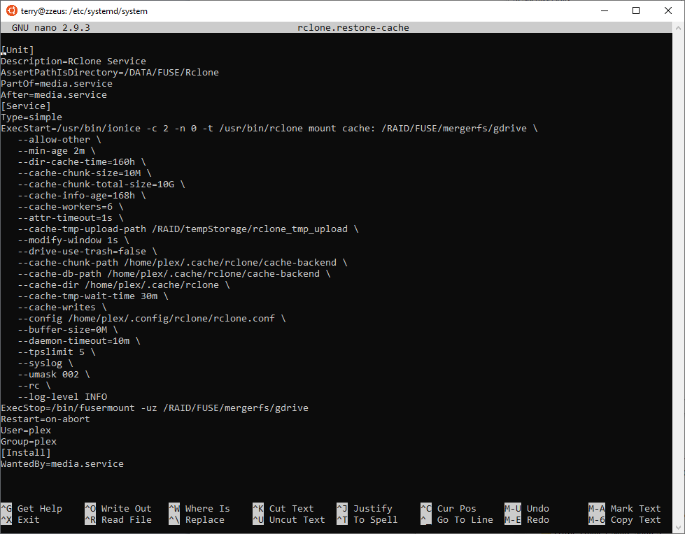 all files being named .partial~ · Issue #3540 · rclone/rclone · GitHub