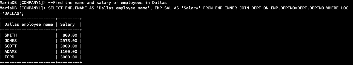 GitHub - haarismian/SQL-assignment