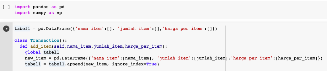 GitHub - patriciasamantha/pacmann-super-cashier: python course final ...
