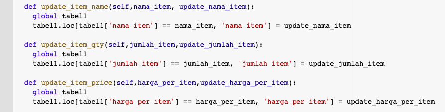 GitHub - patriciasamantha/pacmann-super-cashier: python course final ...