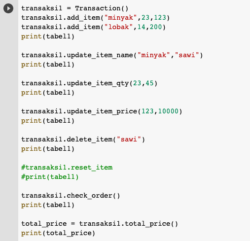 GitHub - patriciasamantha/pacmann-super-cashier: python course final ... GitHub - patriciasamantha/pacmann-super-cashier: python course final ...