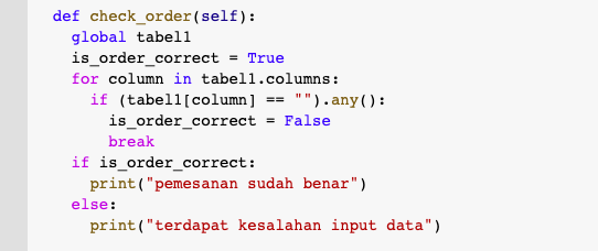 GitHub - patriciasamantha/pacmann-super-cashier: python course final ...