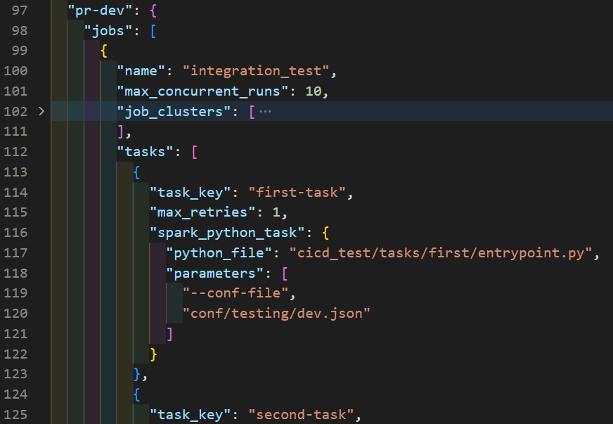 dbx v0.6+ error with dbx deploy : 'Invalid python file URI: cicd_test ...