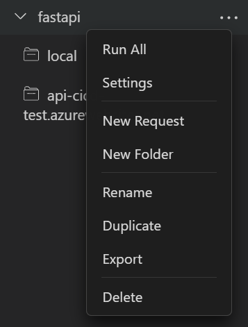 add generate oauth token in the context menu · Issue #1081 · thunderclient/thunder-client ...