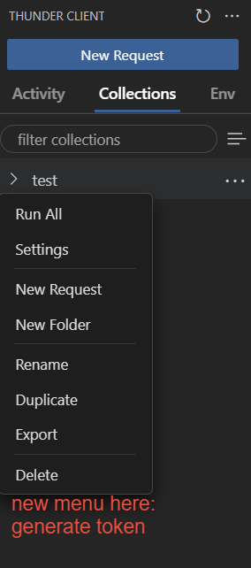 add generate oauth token in the context menu · Issue #1081 · thunderclient/thunder-client ...