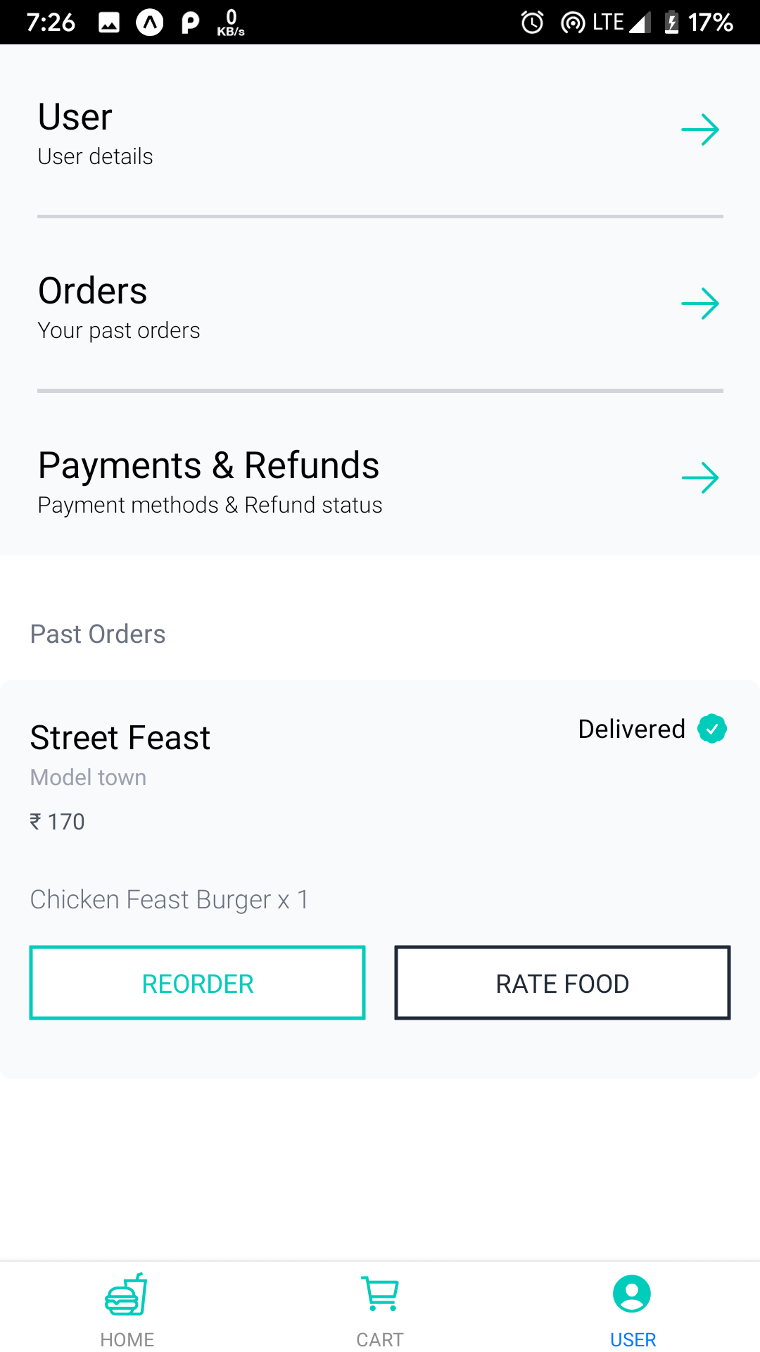 GitHub - rahul3183/Food-Delivery-App