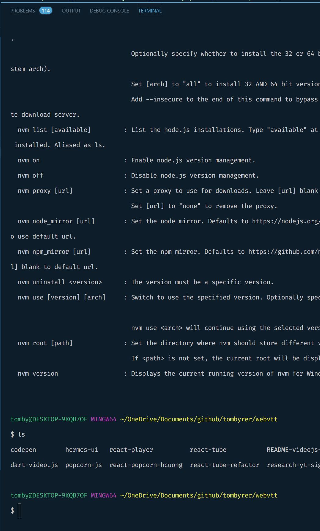 Terminal line height is too large · Issue #75147 · microsoft/vscode ...