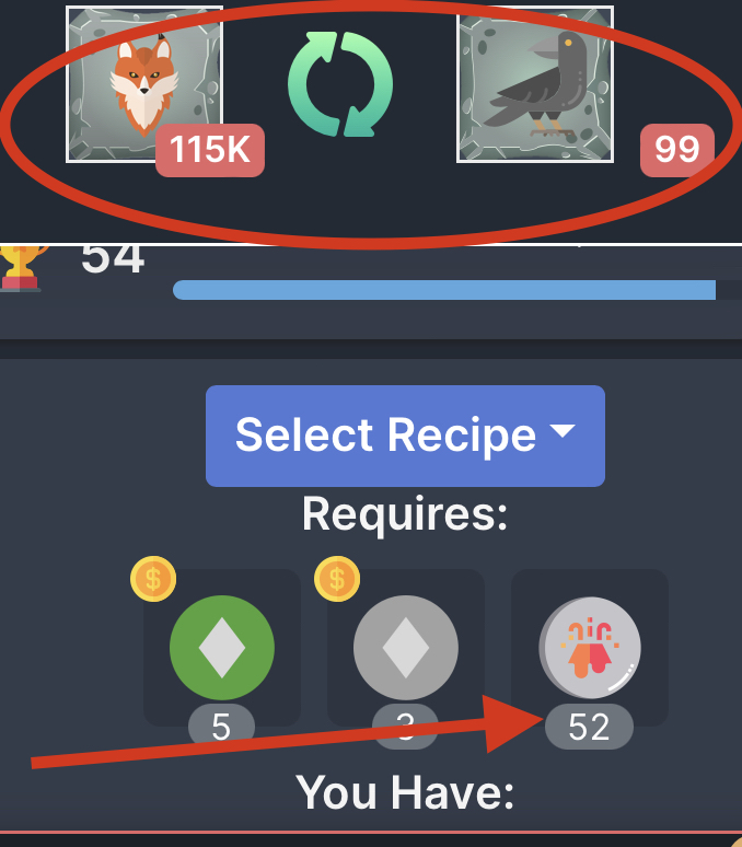 [Bug]: Fox Discount Synergies Increase Cost Instead of Decrease Cost · Issue #3349 · MelvorIdle ...