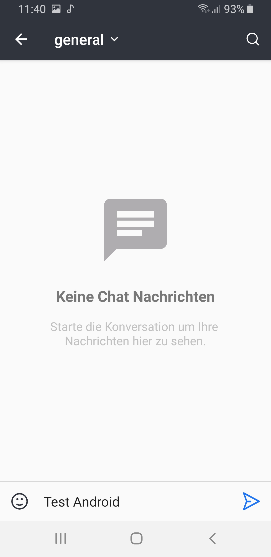 Apache Configuration Issue Android App Cannot Read Or Send Messages