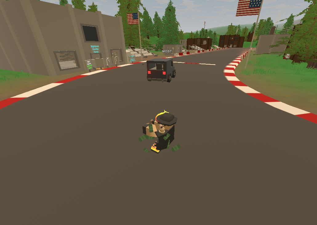 Car going through walls · Issue #3816 · SmartlyDressedGames/Unturned-3.x-Community · GitHub