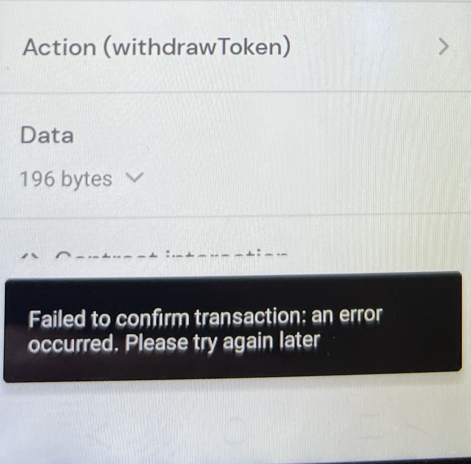 Multiple Arbitrum users are experiencing an issue in loading their Safe wallets. · Issue #175 ...