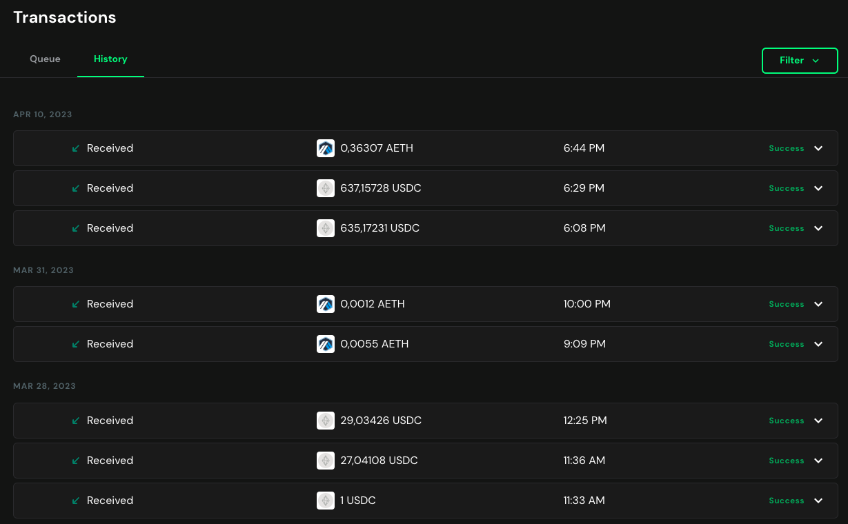 Multiple Arbitrum users are experiencing an issue in loading their Safe wallets. · Issue #175 ...