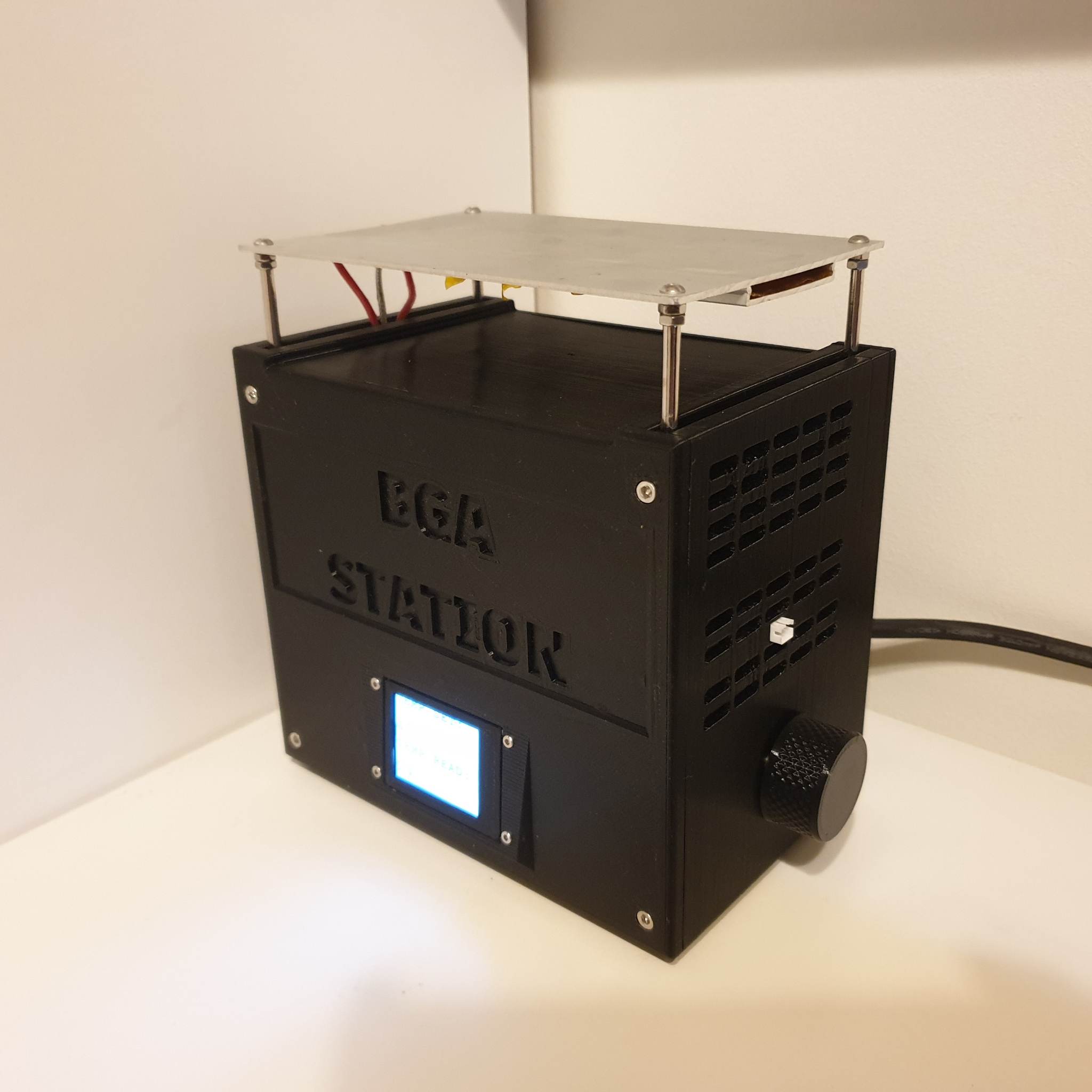 GitHub - Micj3d/BGA-Station: Simple guide on how to make simple DIY BGA ...