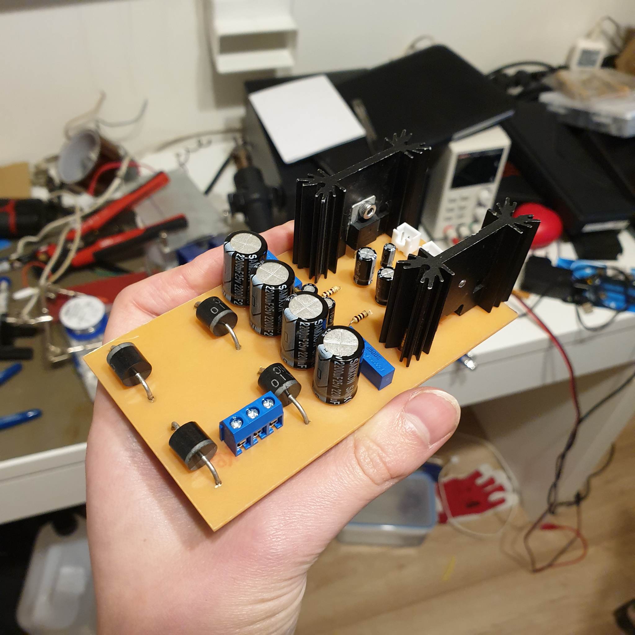 GitHub - Micj3d/BGA-Station: Simple guide on how to make simple DIY BGA ...