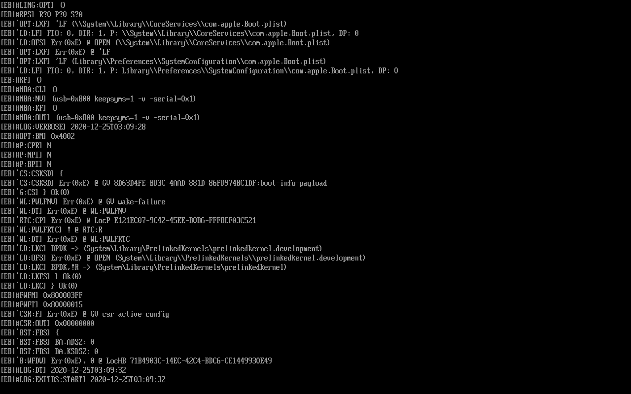 Unable to install normally · Issue #361 · myspaghetti/macos-virtualbox ...
