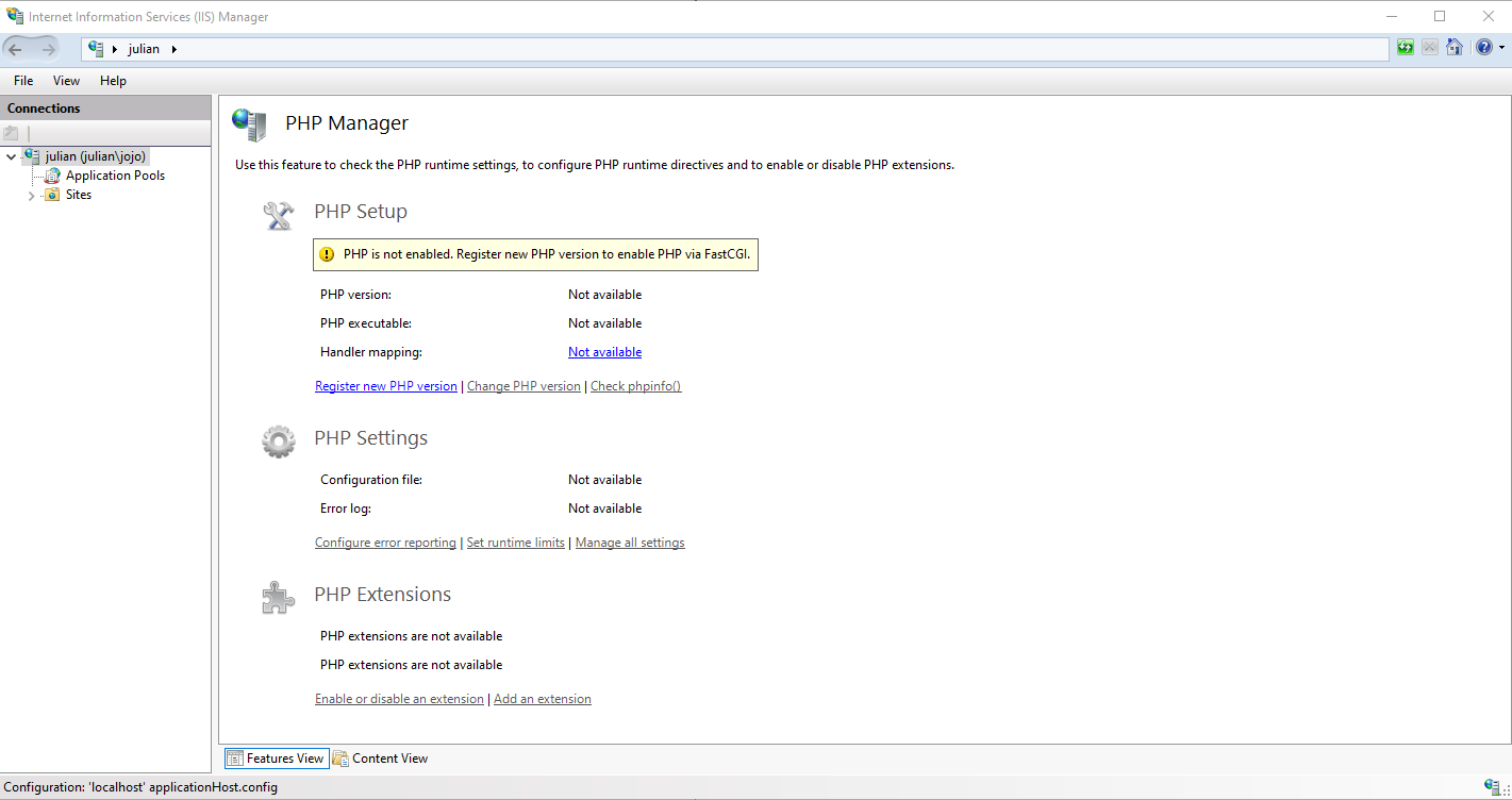 GitHub - JulianCrawford/osTicket-Installation