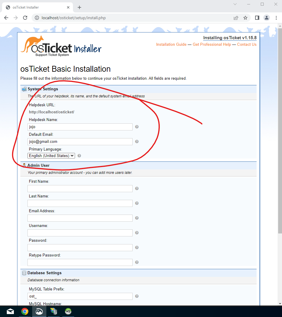 GitHub - JulianCrawford/osTicket-Installation