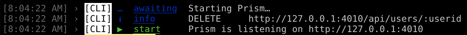 NO_PATH_MATCHED_ERROR - But Path is Loaded on Start · Issue #1637 · stoplightio/prism · GitHub