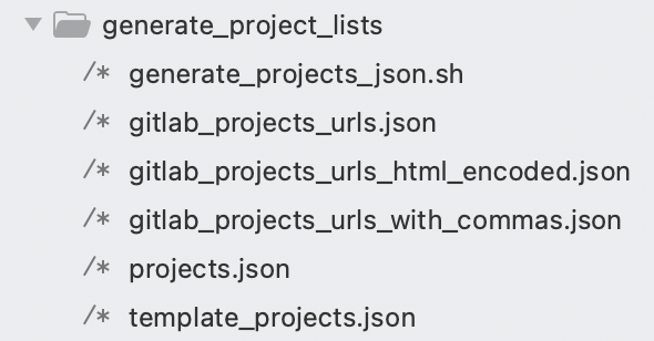 `GitLab` - Do I Have To List All Repositories In My `projects.json` · Issue #558 · chaoss ...